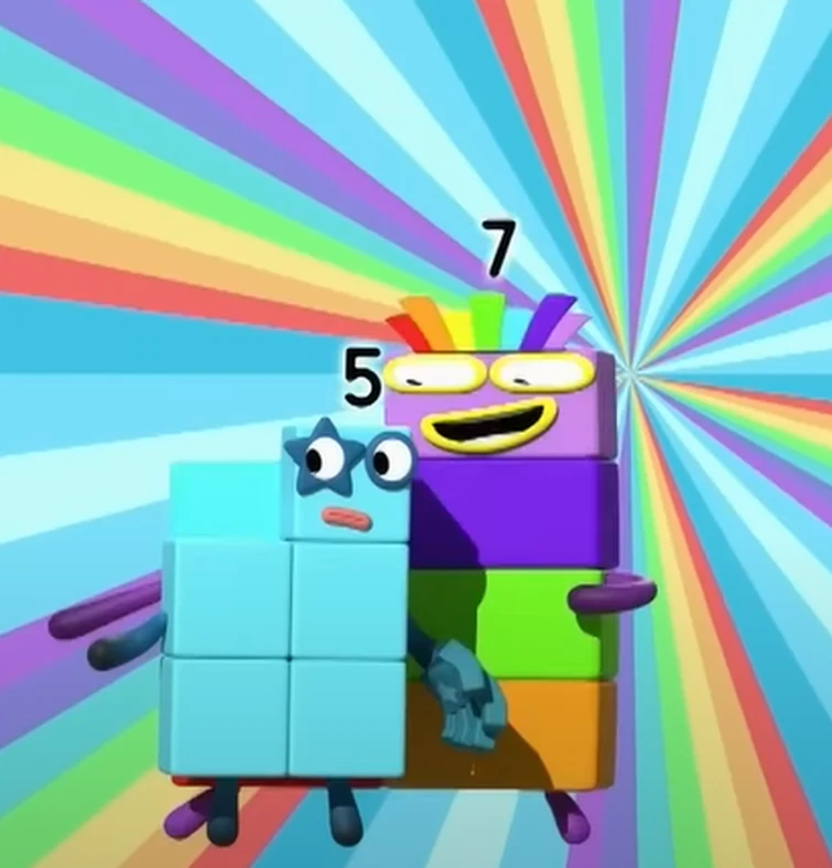 numberblocks cursed image chain | Fandom
