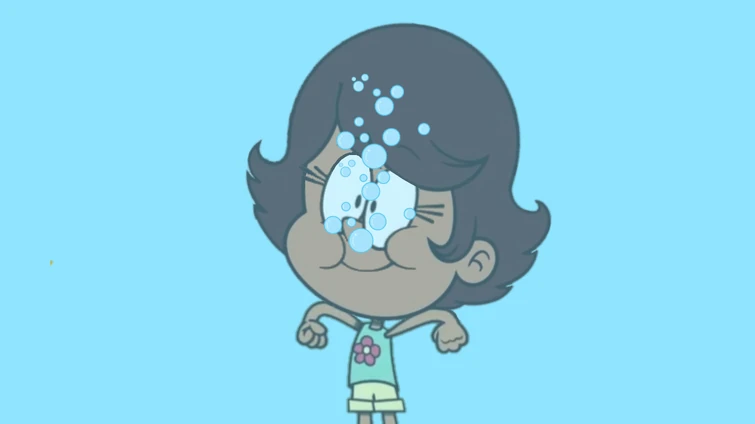 Here are some underwater images of The Loud House Characters (Part 2 ...