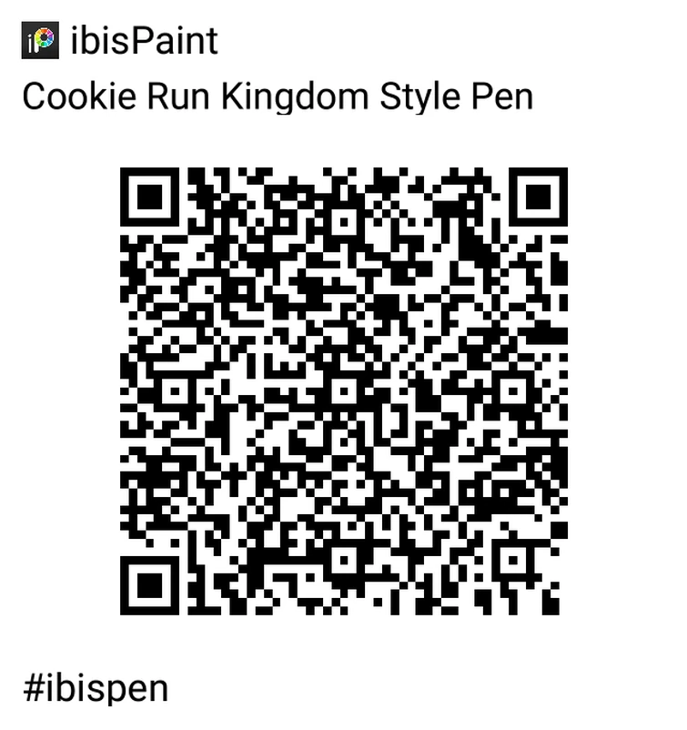Cookie brush QR codes | Fandom