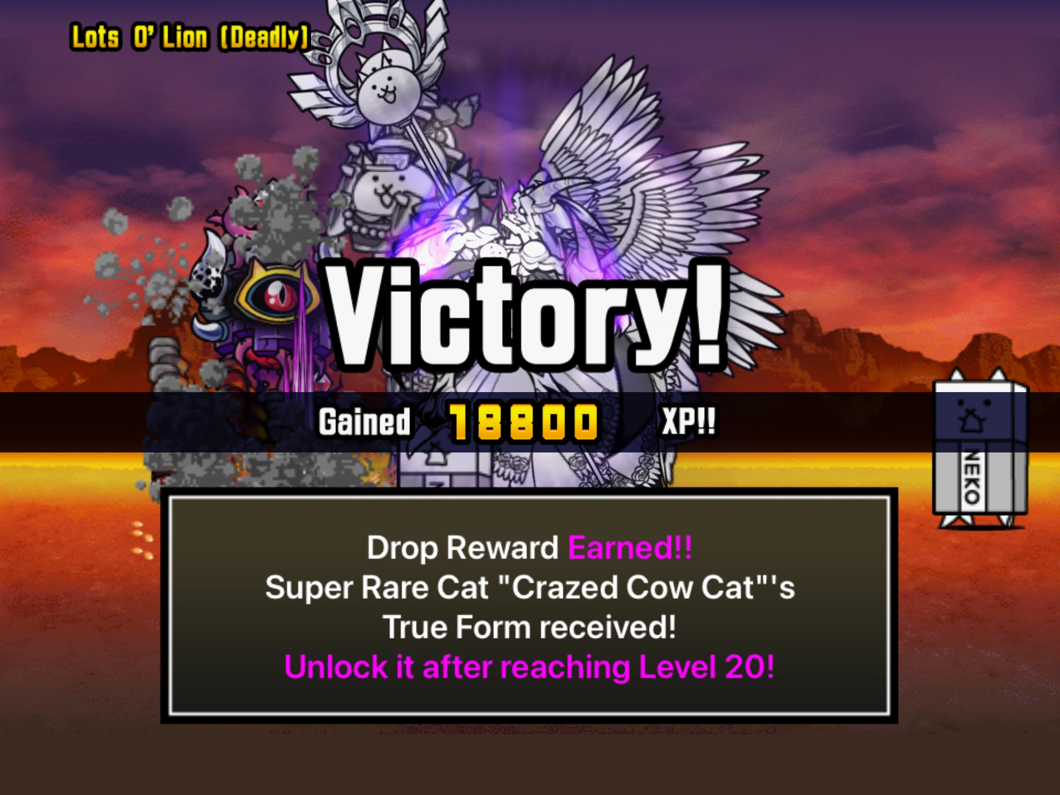 Today, I learned that Iron wall cat counted towards the deploy limit ...