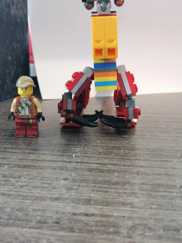 𝐻𝑜𝑤 𝑎𝑐𝑐𝑢𝑟𝑎𝑡𝑒 𝑖𝑠 𝑚𝑦 𝑙𝑒𝑔𝑜 𝑆𝑝𝑖𝑛𝑜𝑠𝑎𝑢𝑟𝑢𝑠(𝐼 𝑚𝑎𝑑𝑒 𝑖𝑡 𝑚𝑦 𝑜𝑤𝑛) | Fandom