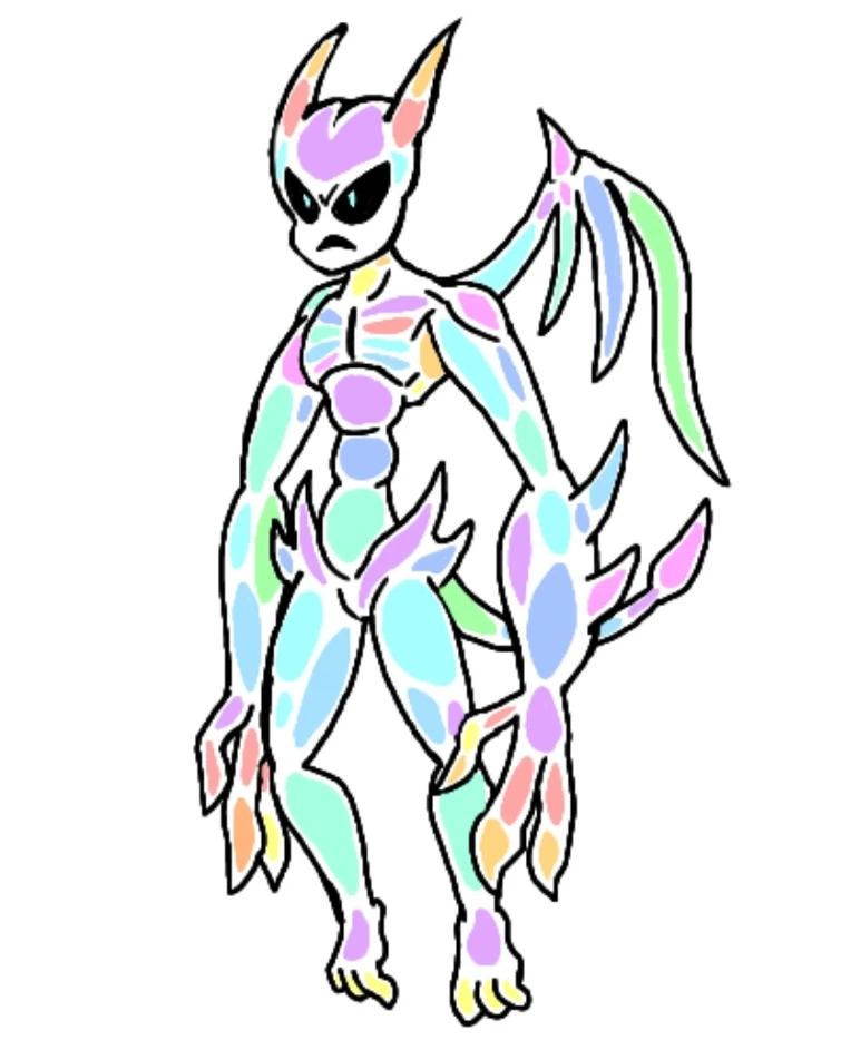 Legelan Pasalan's true form | Fandom