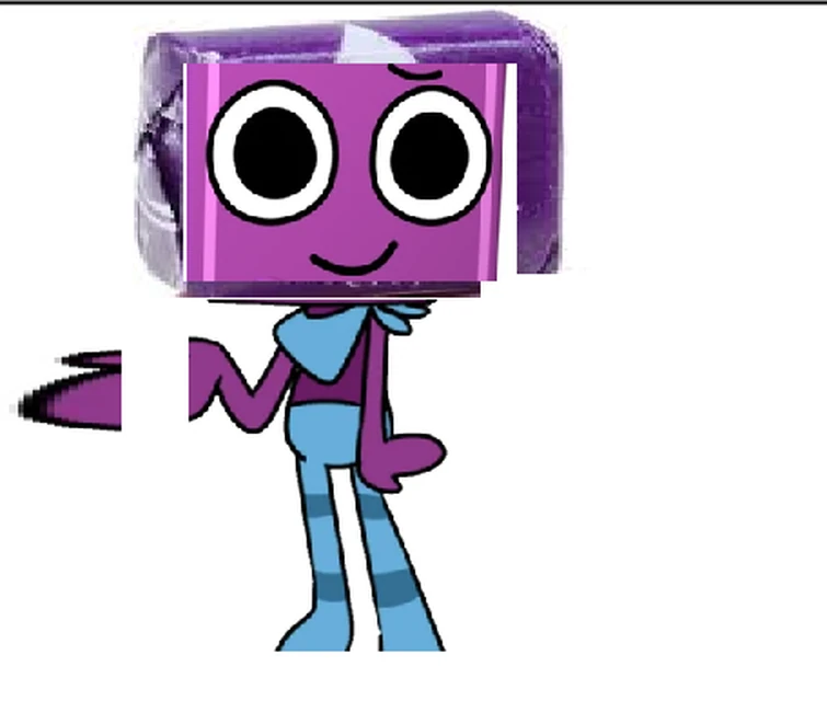 guys i just leaked the candy au boxten design!!! | Fandom