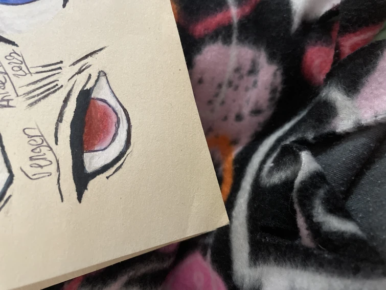 Rengoku AND Tengen eye! | Fandom