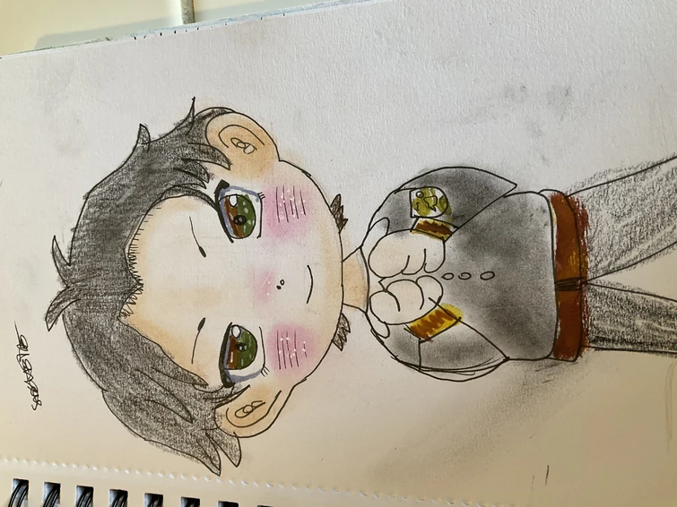 Damian drawing (spy x family) | Fandom