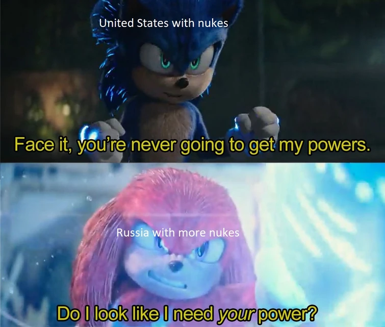 My first Sonic 2 meme! | Fandom