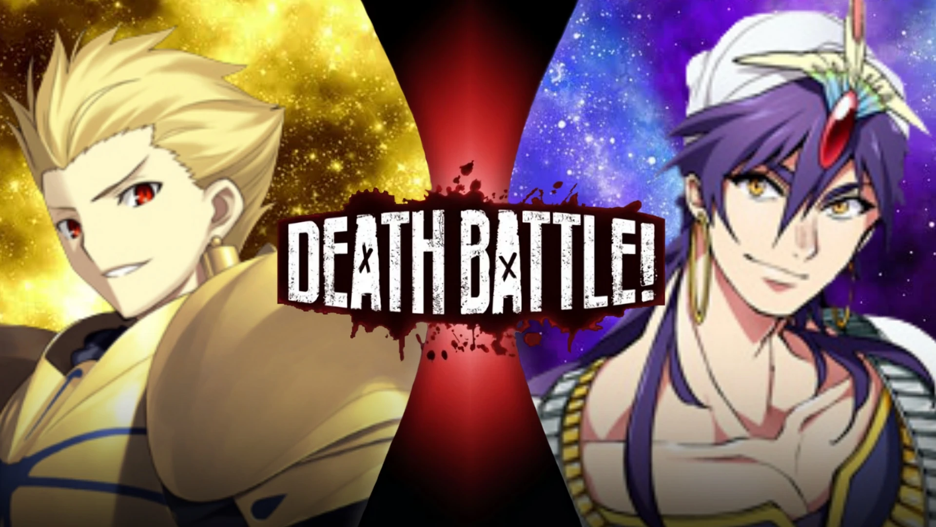 Gilgamesh vs Sinbad (Fate vs Magi) | Fandom