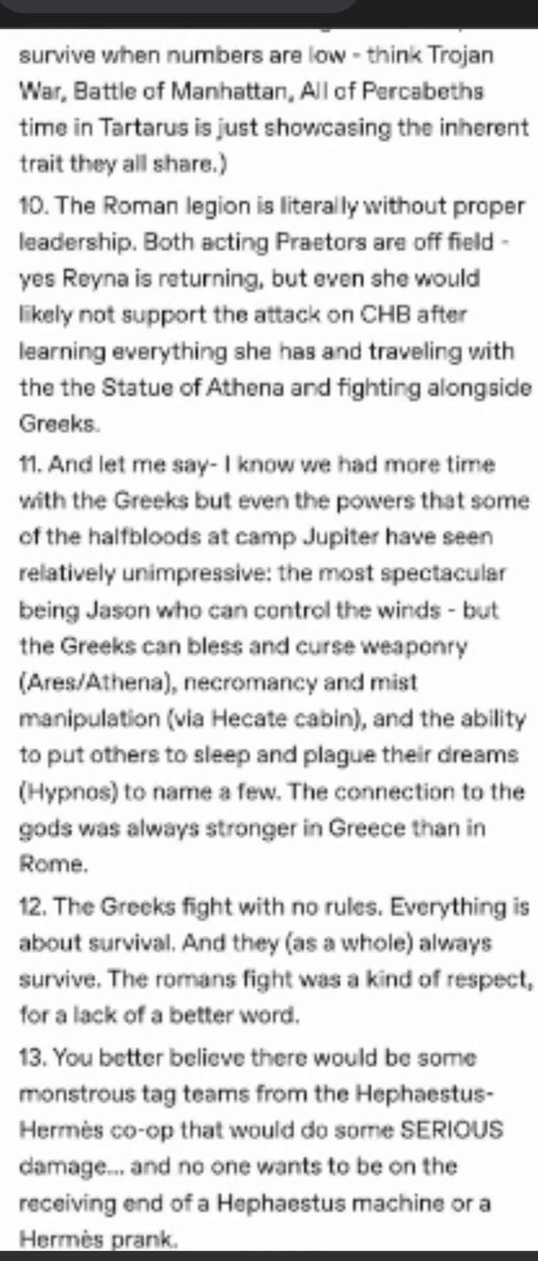 Discuss Everything About Riordan Wiki | Fandom