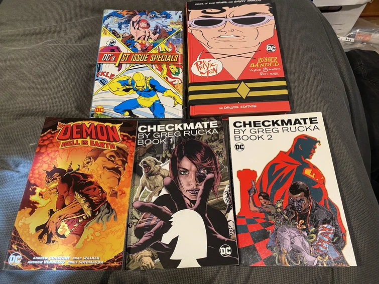 Discuss Everything About Dc Database Fandom