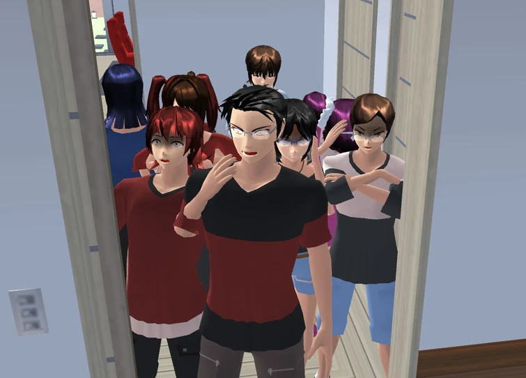 Discuss Everything About SAKURA School Simulator Wiki | Fandom