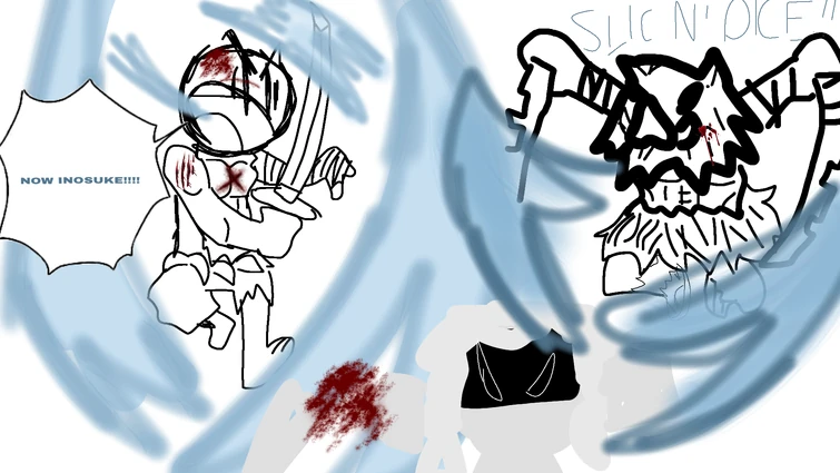 Hi I’m kinda New so Ice breathing Revamped | Fandom