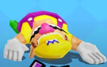 Best Wario losing pose in Mario Party games | Fandom