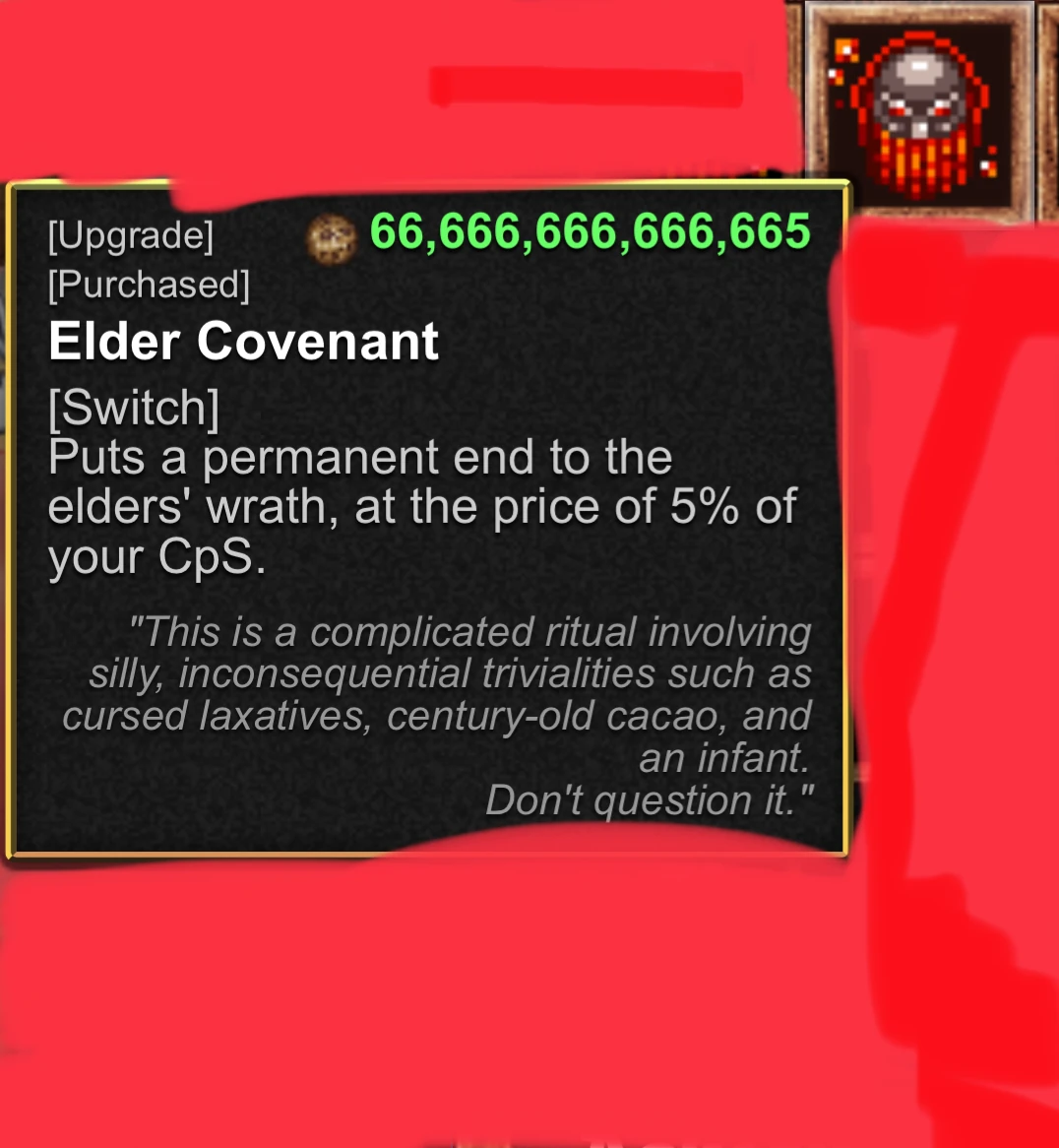 Elder Covenant vs. Grandmapocalypse | Fandom