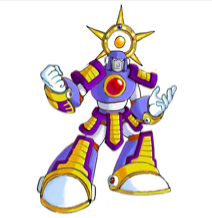 I updated Celestial Man | Fandom