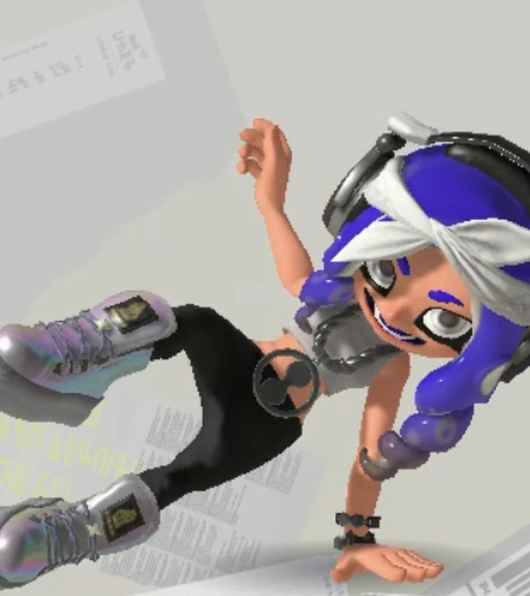 Silly photos of my splatoon avatar | Fandom
