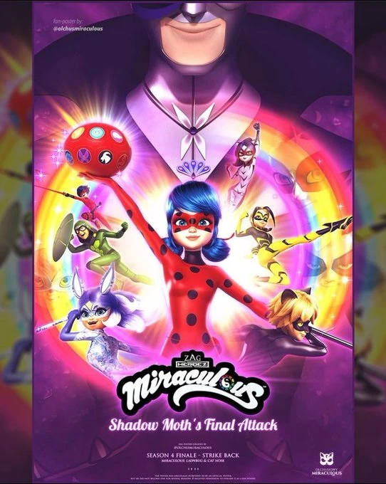 New Poster for Finale! | Fandom