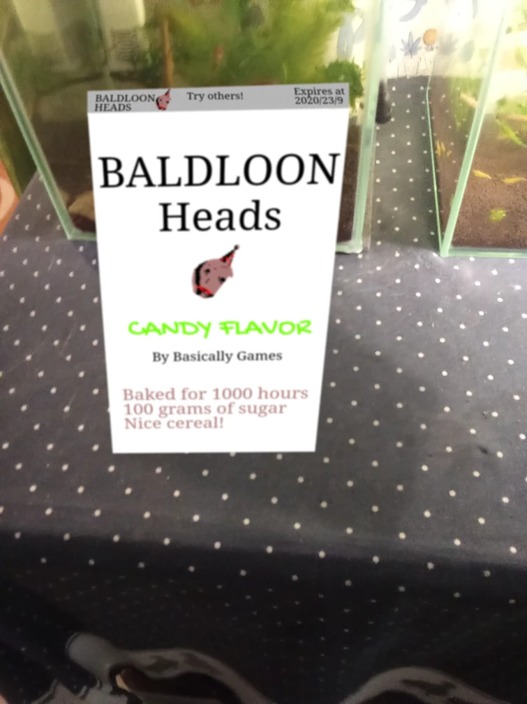 I want to eat one of those | Fandom