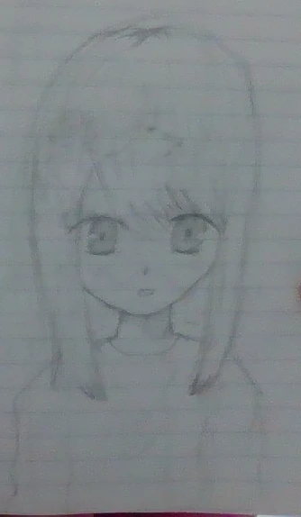 Akane drawing! | Fandom