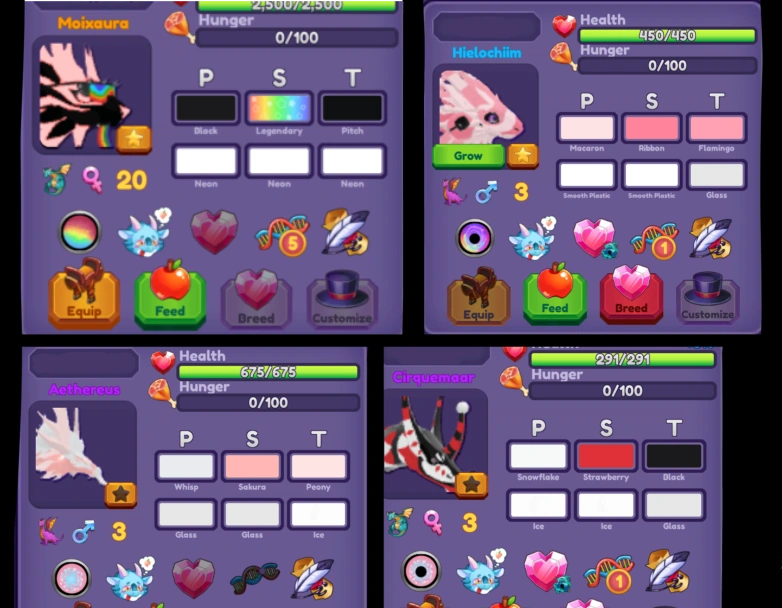 LF SM LEG E MOIX! | Fandom