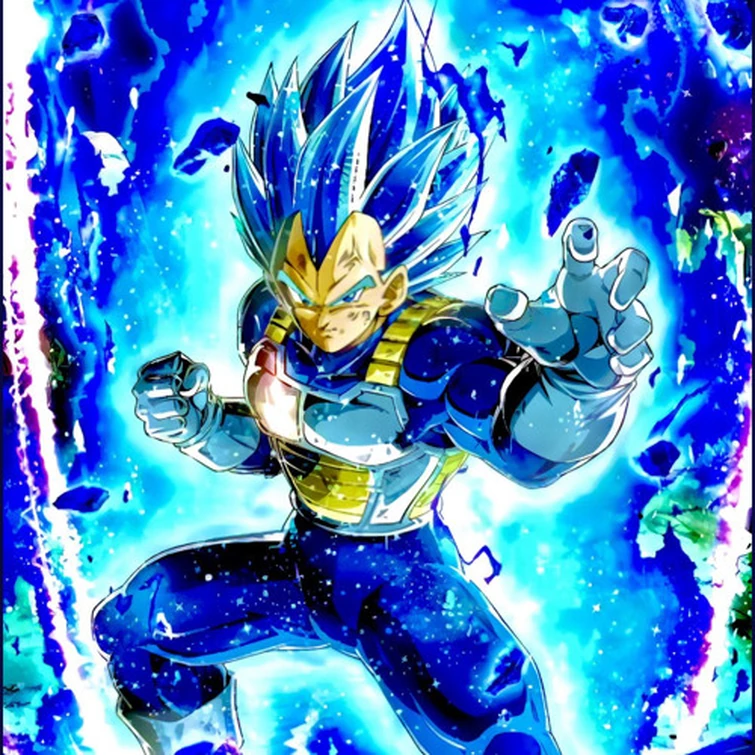 Would you like a spin-off, Vegeta centric video game with a completely ...