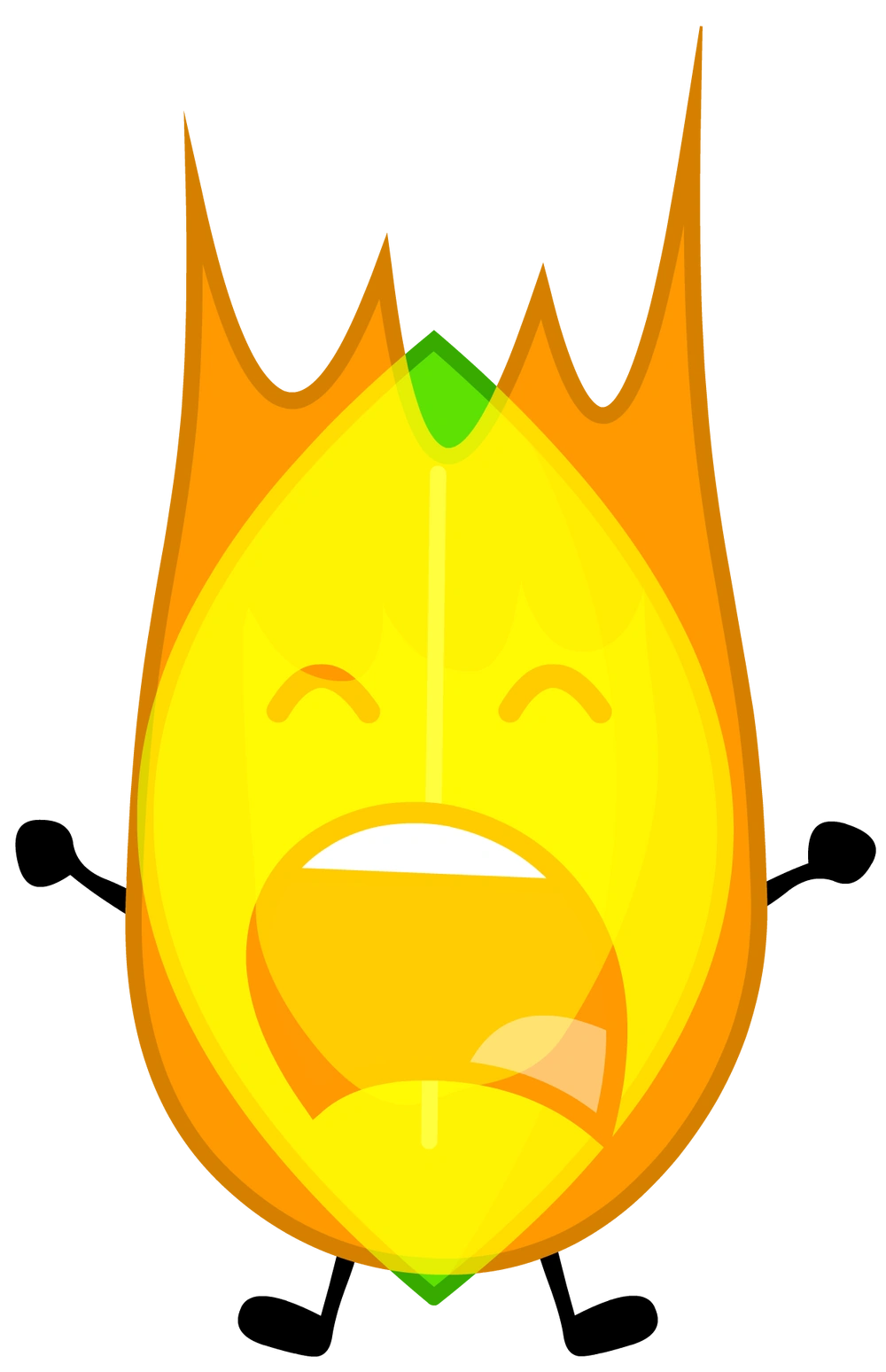 how firey jr was made | Fandom