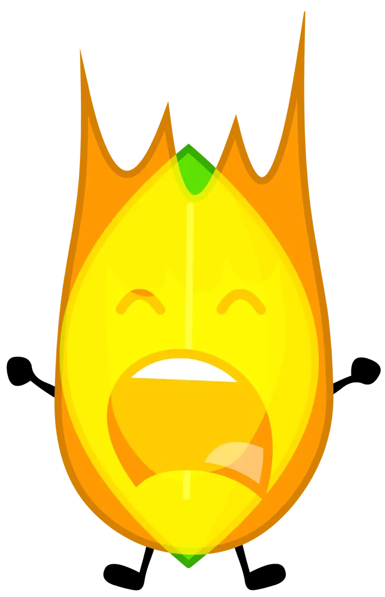 how firey jr was made | Fandom