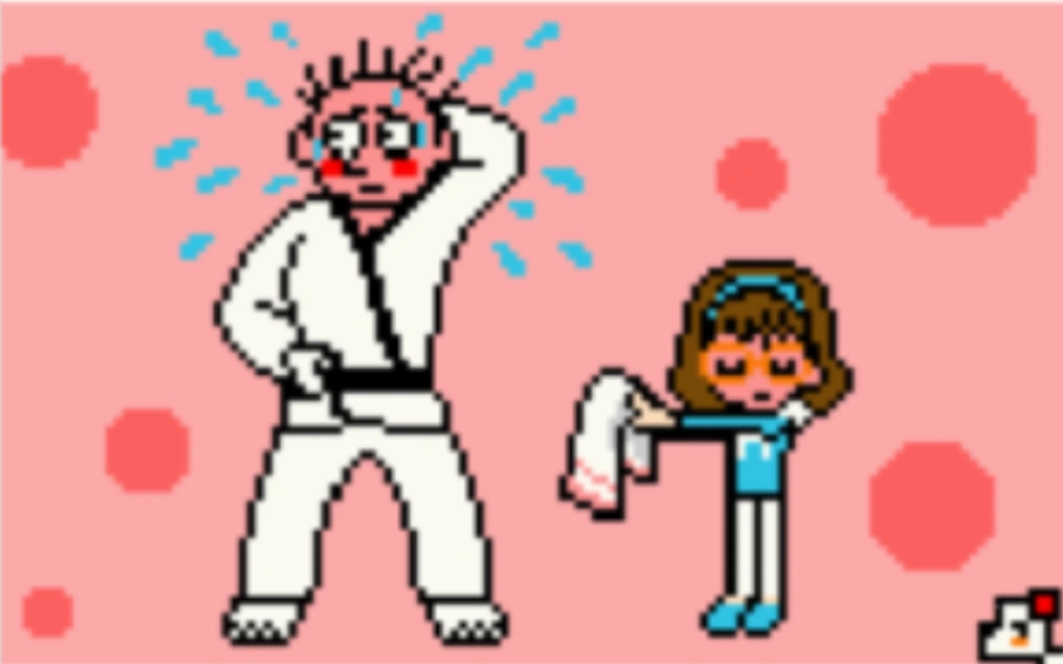 The karate man 2 [DS] epilogue has the wrong image and text. I changed ...