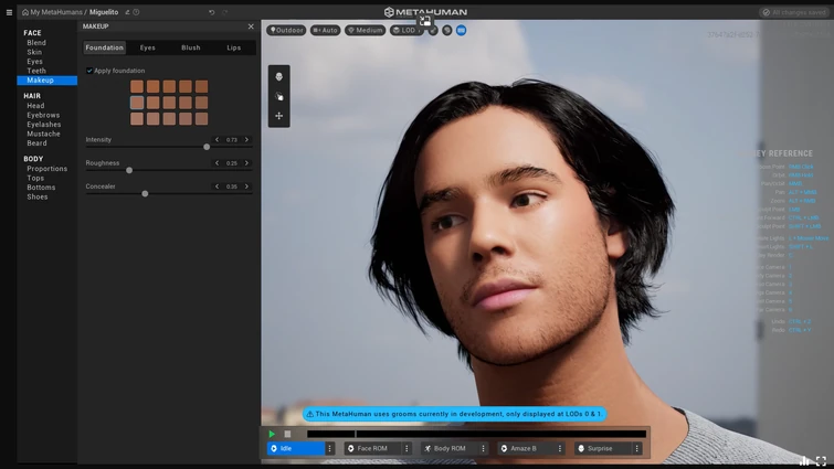 Flicker Characters as Humans pt. 2: Miguel | Fandom