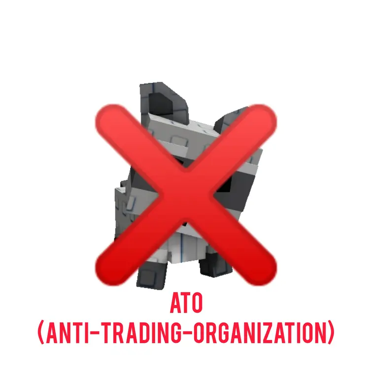 THE ATO (Anti Tr*de Organisation) IS HERE | Fandom