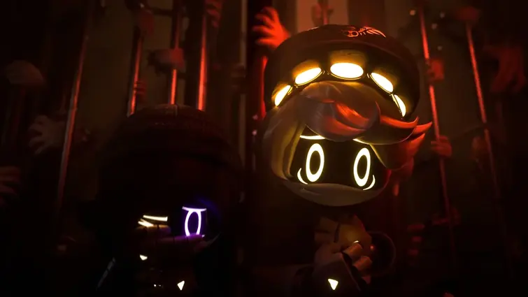 How Cyn mind-controlling (or possessing) Uzi (and her mother, Nori ...