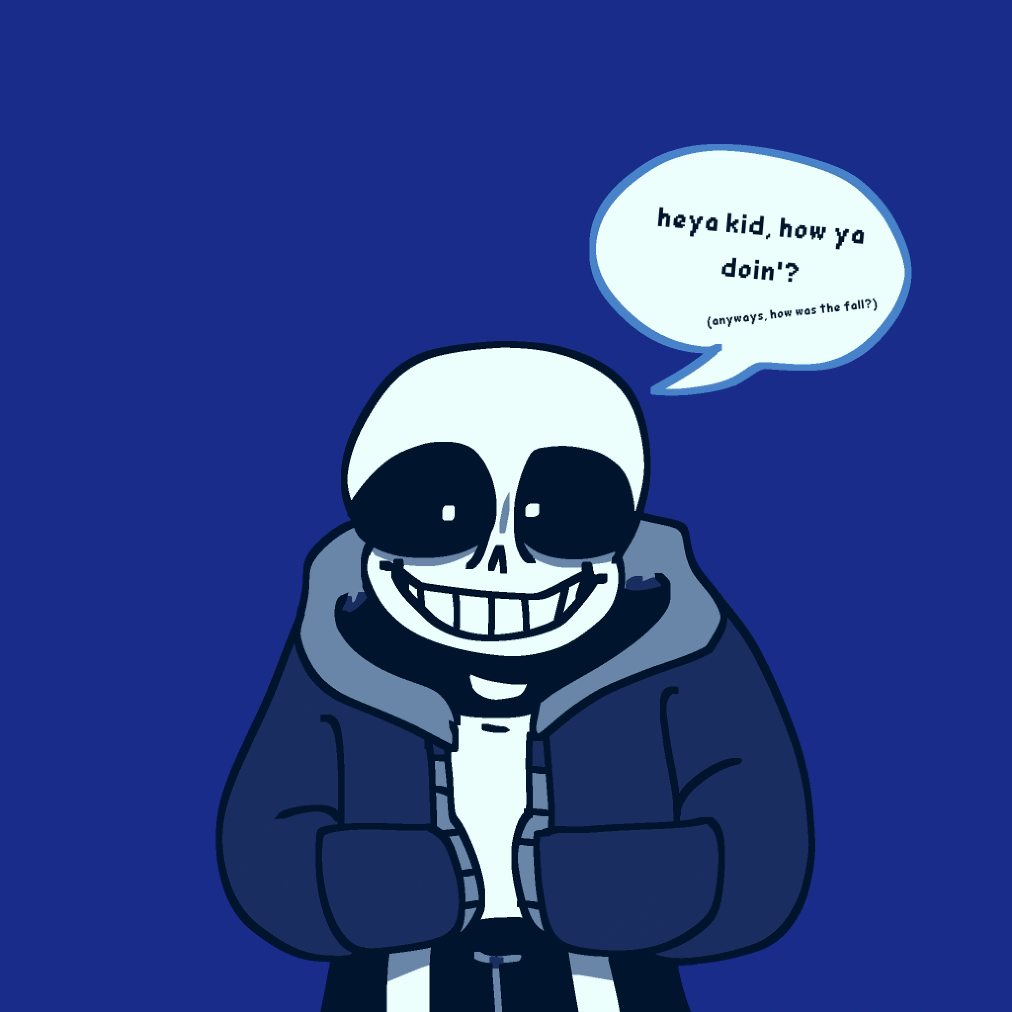 more sans art lol | Fandom