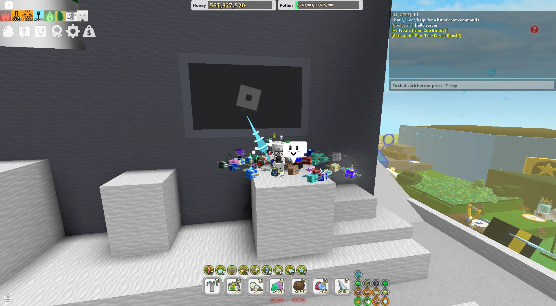 So who put this giant roblox sign here (Not photoshopped) | Fandom