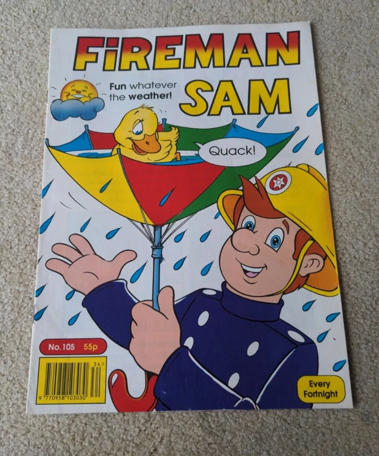 Discuss Everything About Fireman Sam Wiki | Fandom