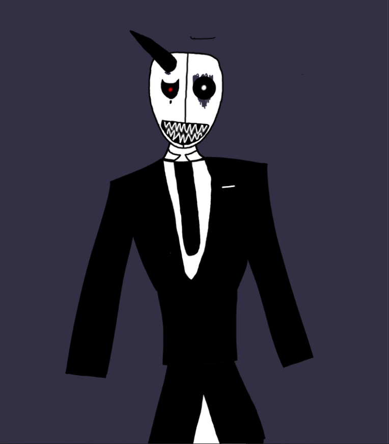 I made a new entity check it out PLZ | Fandom