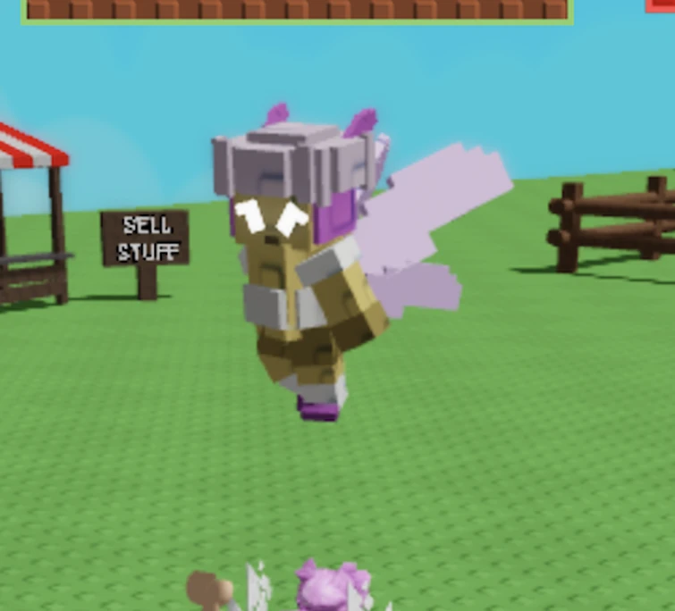 my glimmering sprite changed color?? | Fandom