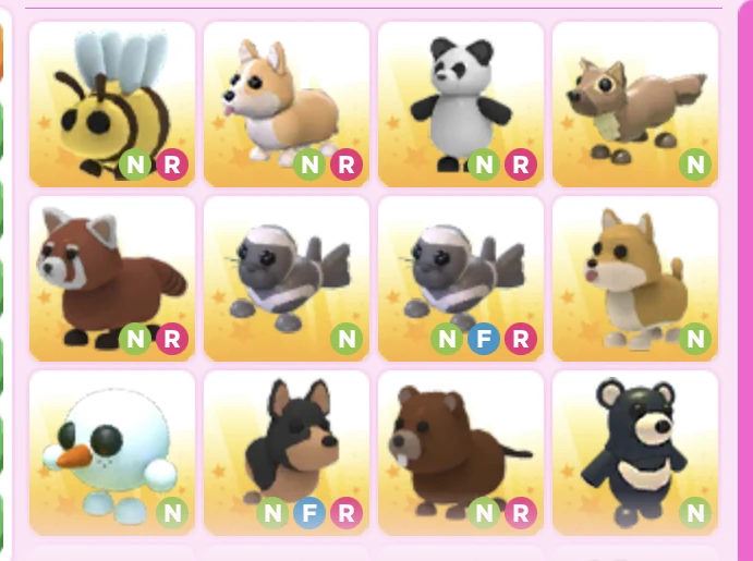 looking for mega pets (some good neons) | Fandom