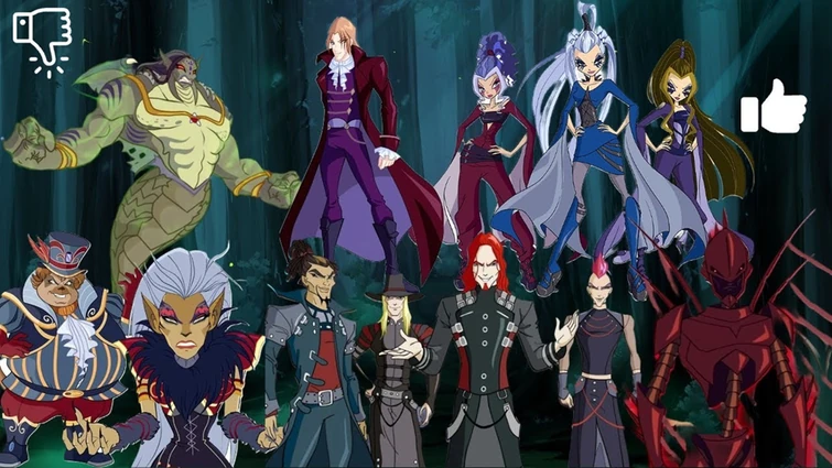 Warner Bros Presents Winx Club | Fandom