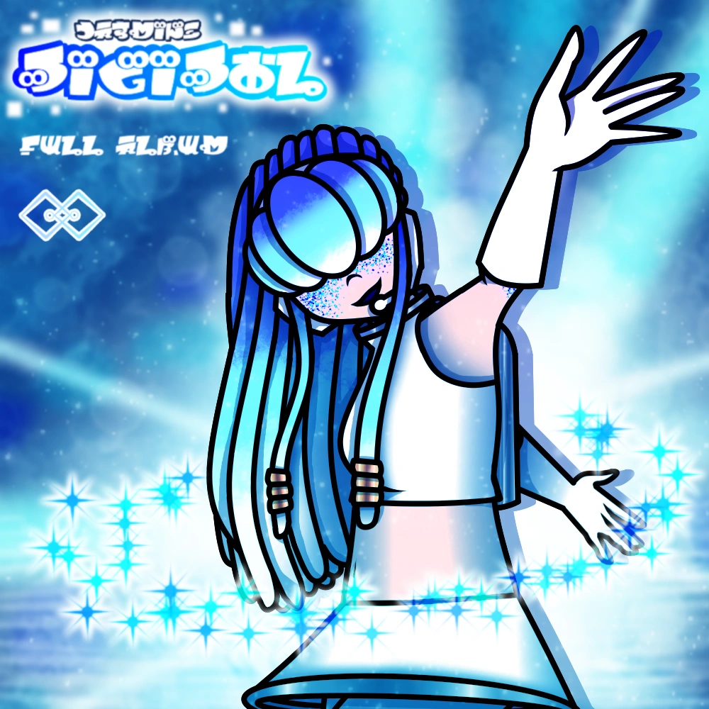 Virtual star JASMINE drops a new album called Digidol! | Fandom
