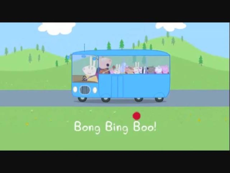 The bing bong song (peppa pig) appreciation post | Fandom