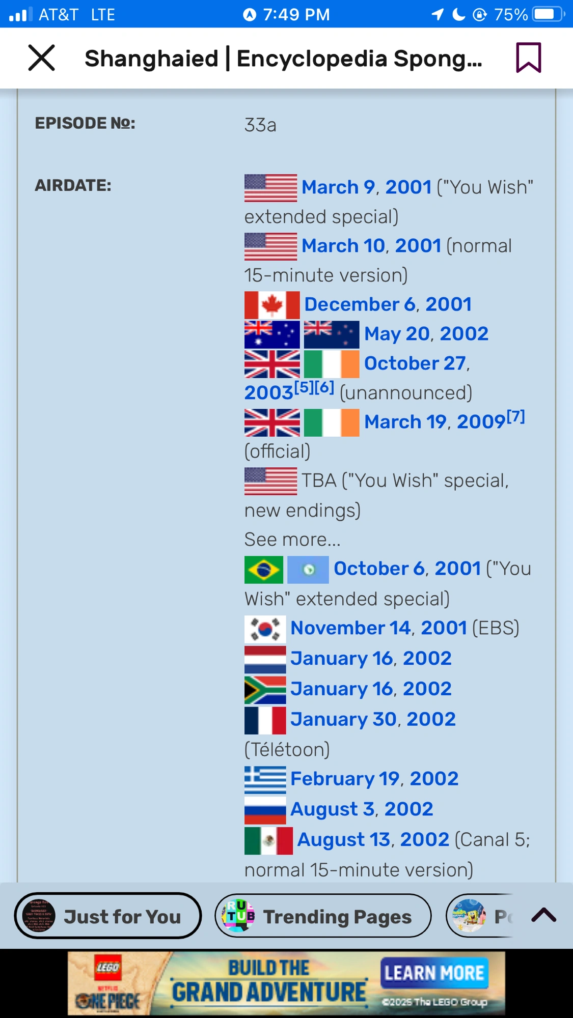 Shanghaied is getting new endings?! | Fandom