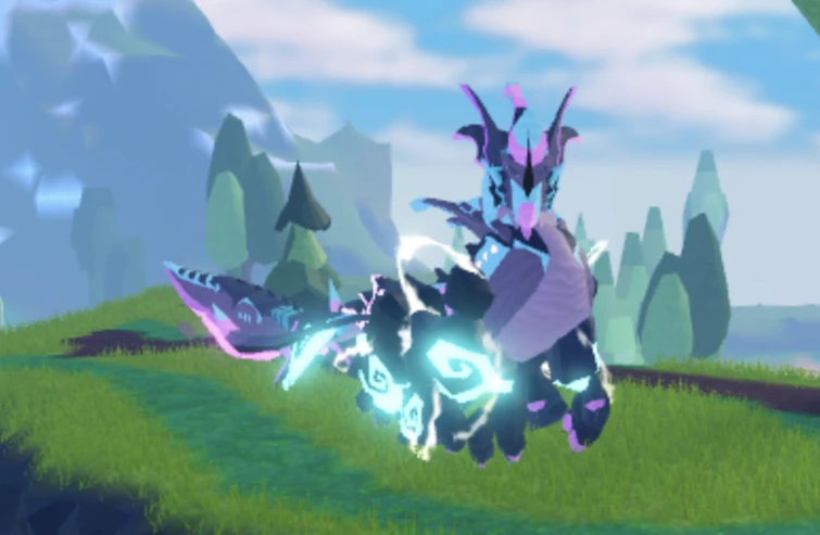 Selling custom glimmer Novus for 700-800 mush! | Fandom