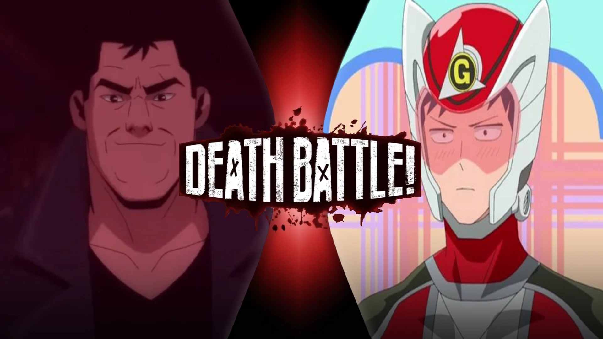 Billy Butcher VS Red Gelato [The Boys VS Love After World Domination ...