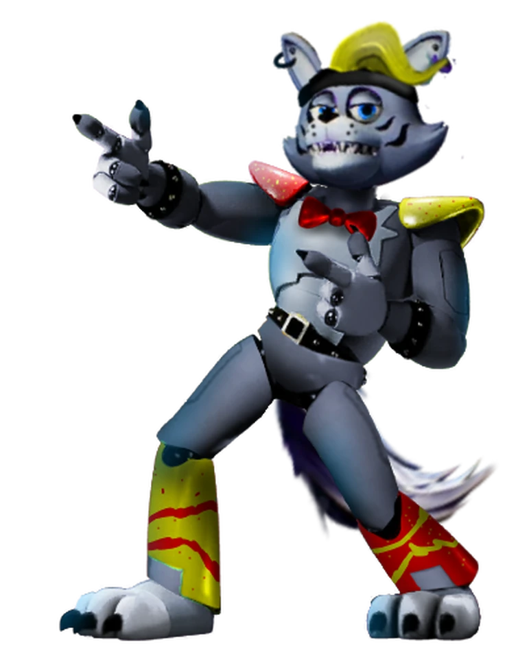 my fnaf SB drummer idea. edit done by wired funtime foxy. Maximus (or ...