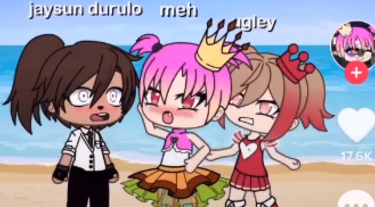 i have a collection of random images 🙀🙀🙀 (mostly gacha life for some ...