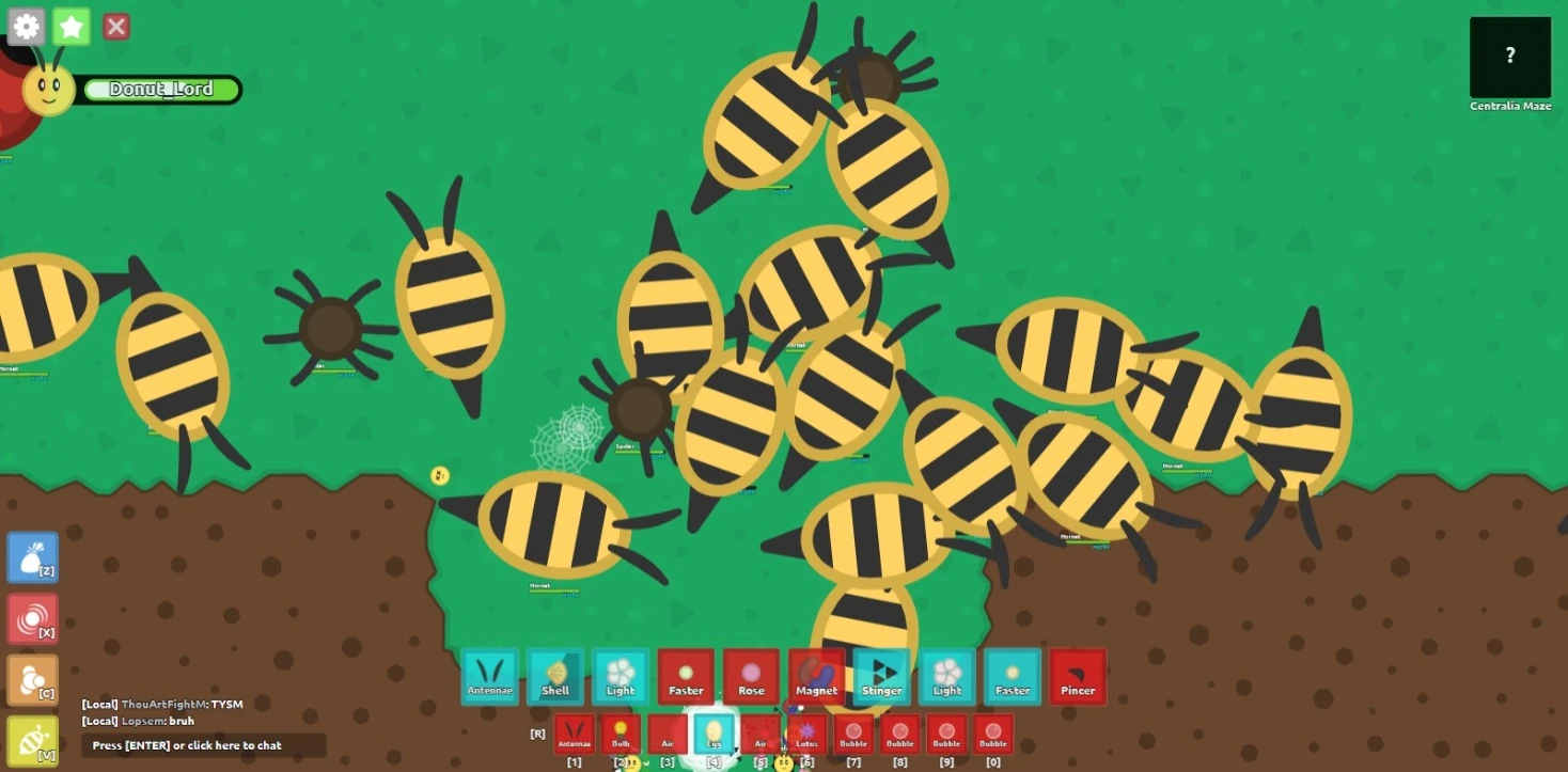 Don't y'all just love maze? | Fandom