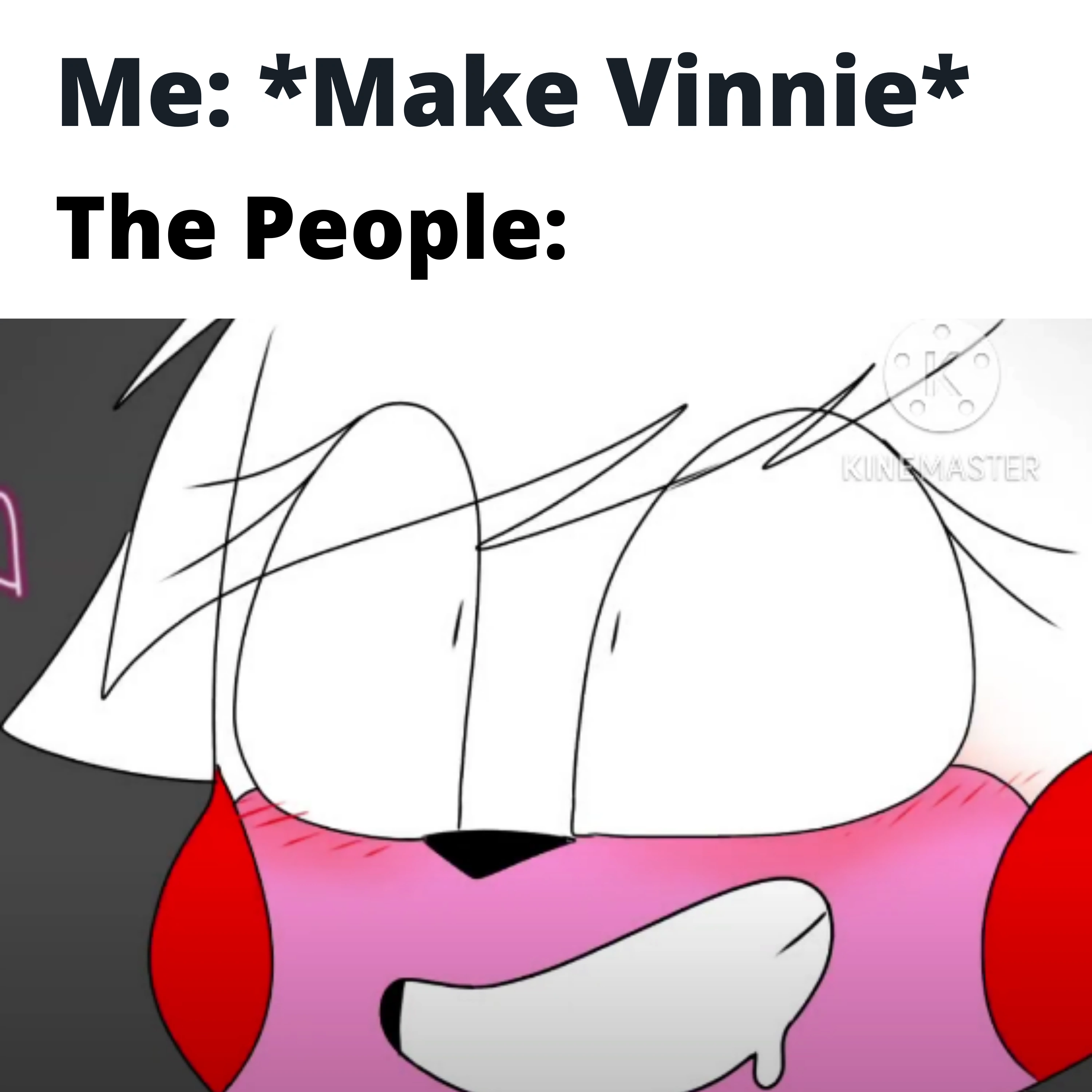 Meme About Vinnie | Fandom
