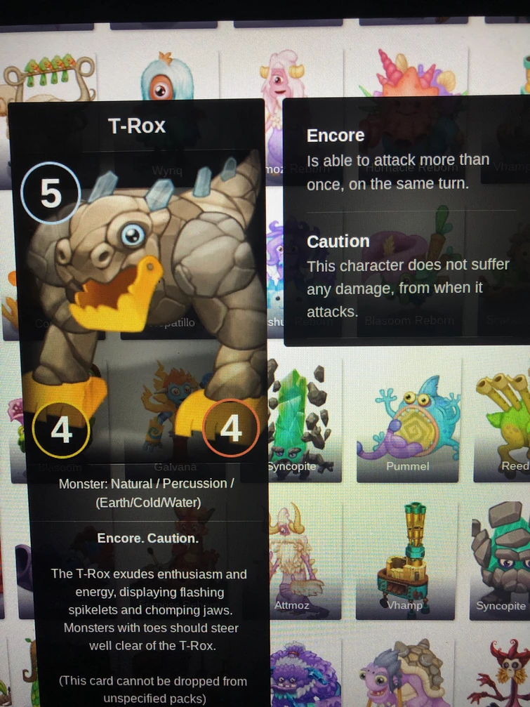 MSM card game update! | Fandom