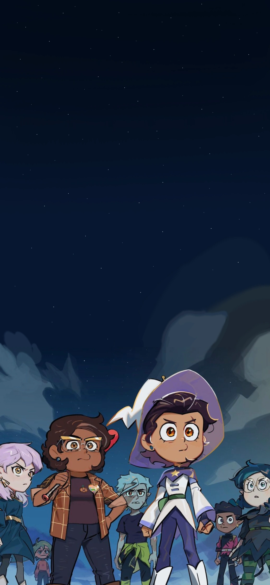 Just made a random wallpaper from the end credits 🤩🤩 | Fandom