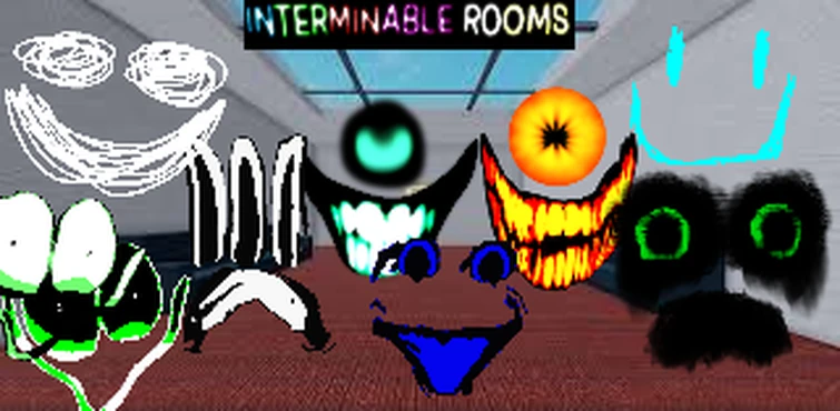 Fanmade Wallpaper for Interminable Rooms | Fandom