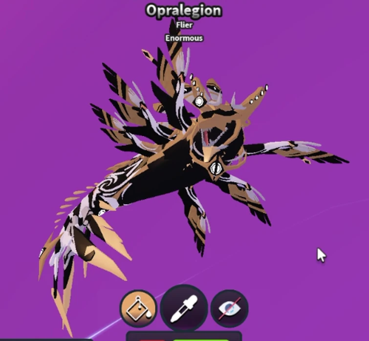 Some of my creature skin | Fandom